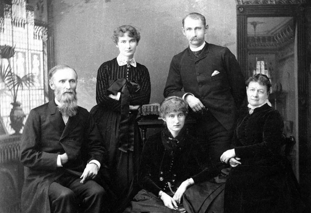 On the Shoulders of Giants: Florence Bascom (Part III) – Bias in the ...